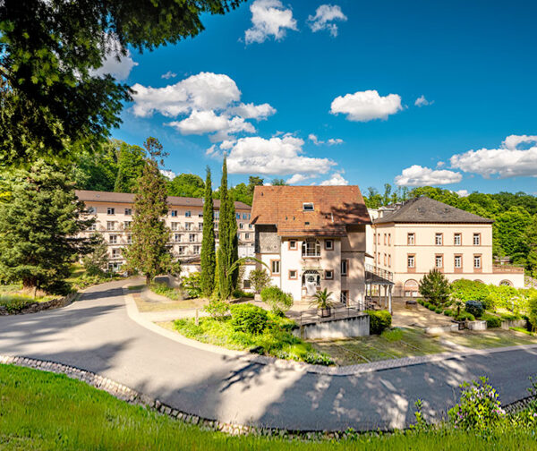 Unternehmen - Privatklinik Bad Gleisweiler